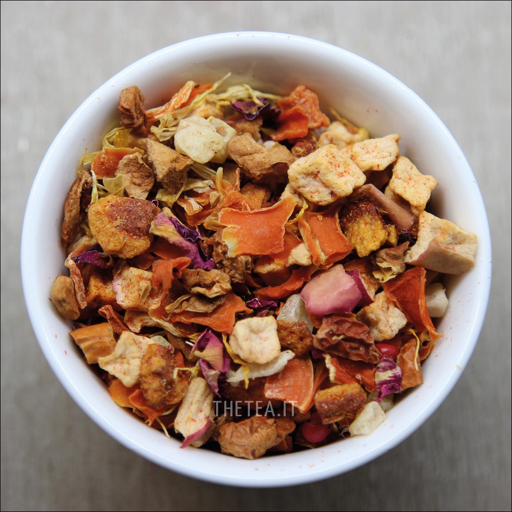 Infusi di frutta | The Tea Torino