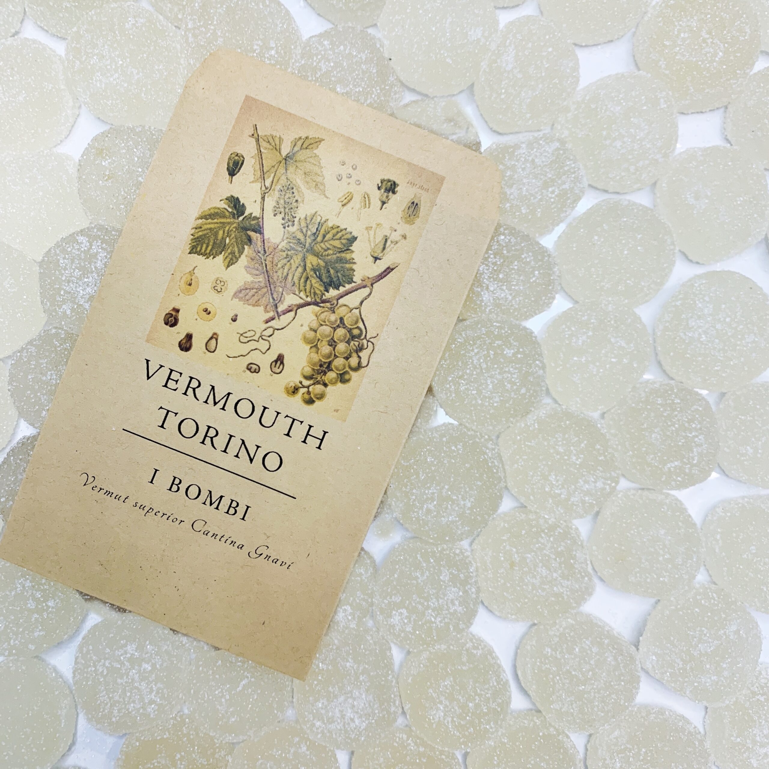 BOMBI – VERMOUTH TORINO | The Tea Torino
